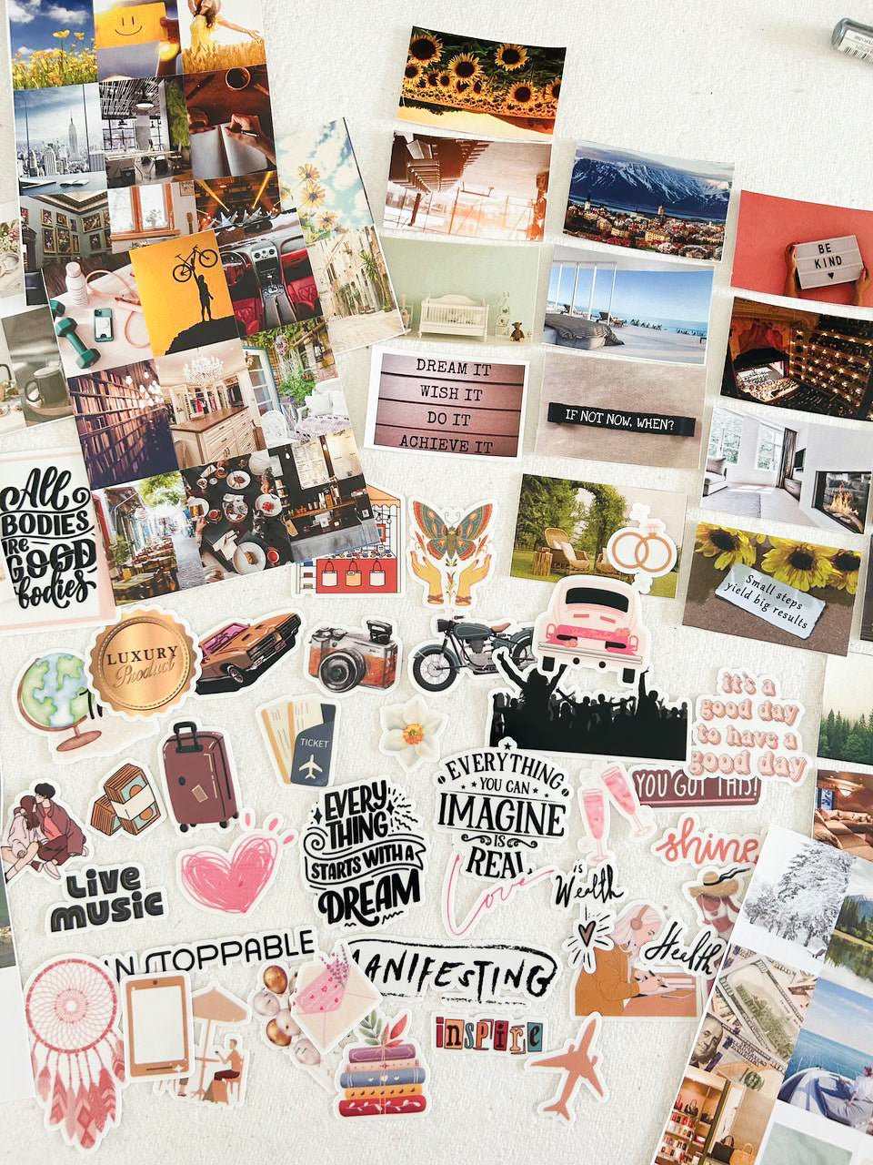 The Cozy Quirky, Mindful Stationery