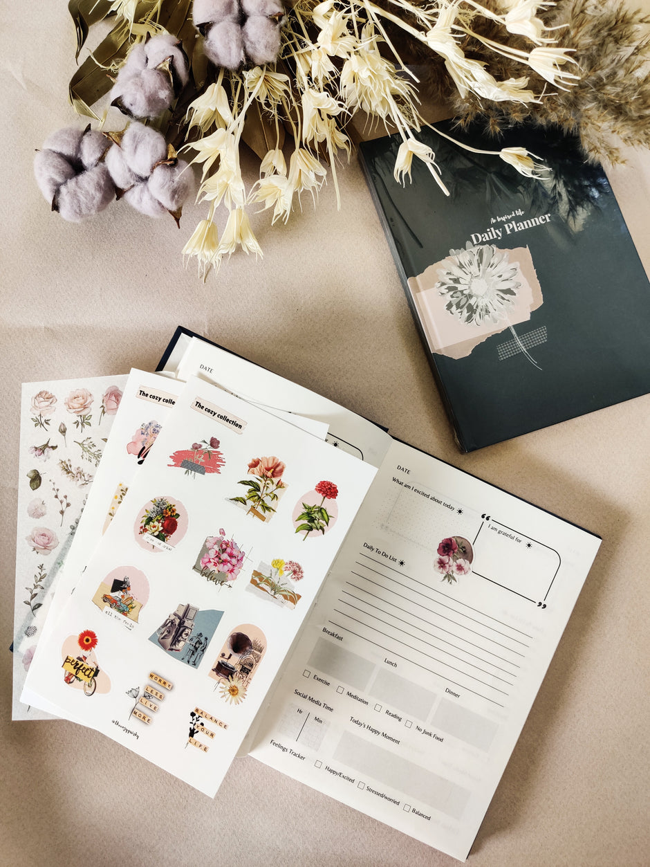 Journals – The Cozy Quirky